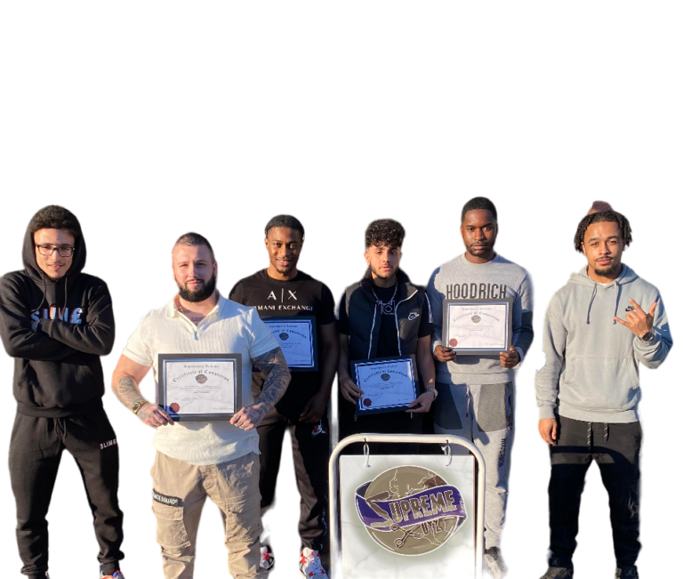 Supreme Cutz | Barbershop & Academy