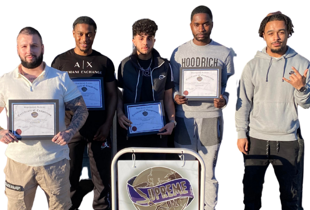 Supreme Cutz | Barbershop & Academy